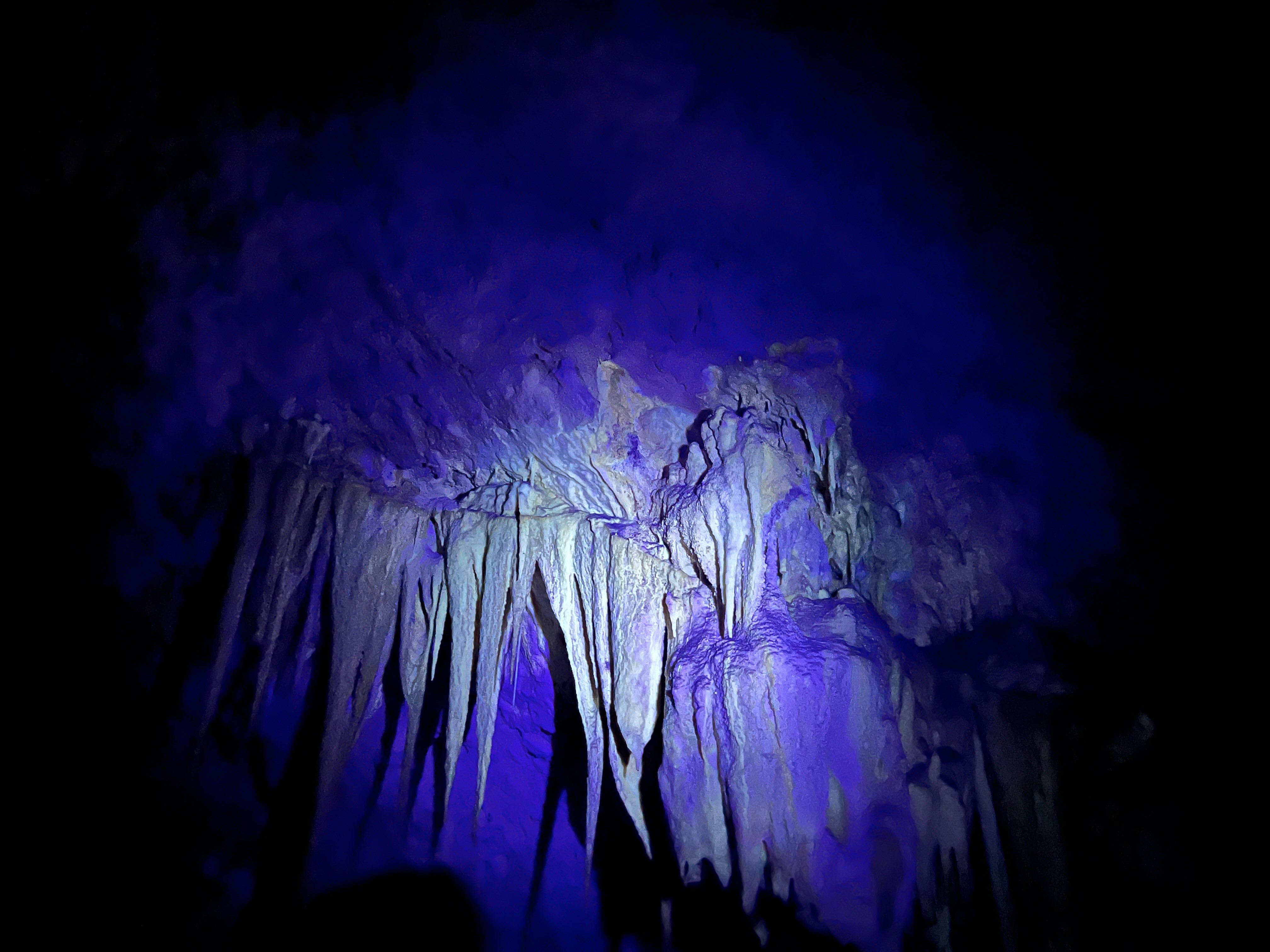 Kelly Hill Caves - Sunrise on Falie - Kangaroo Island Accommodation