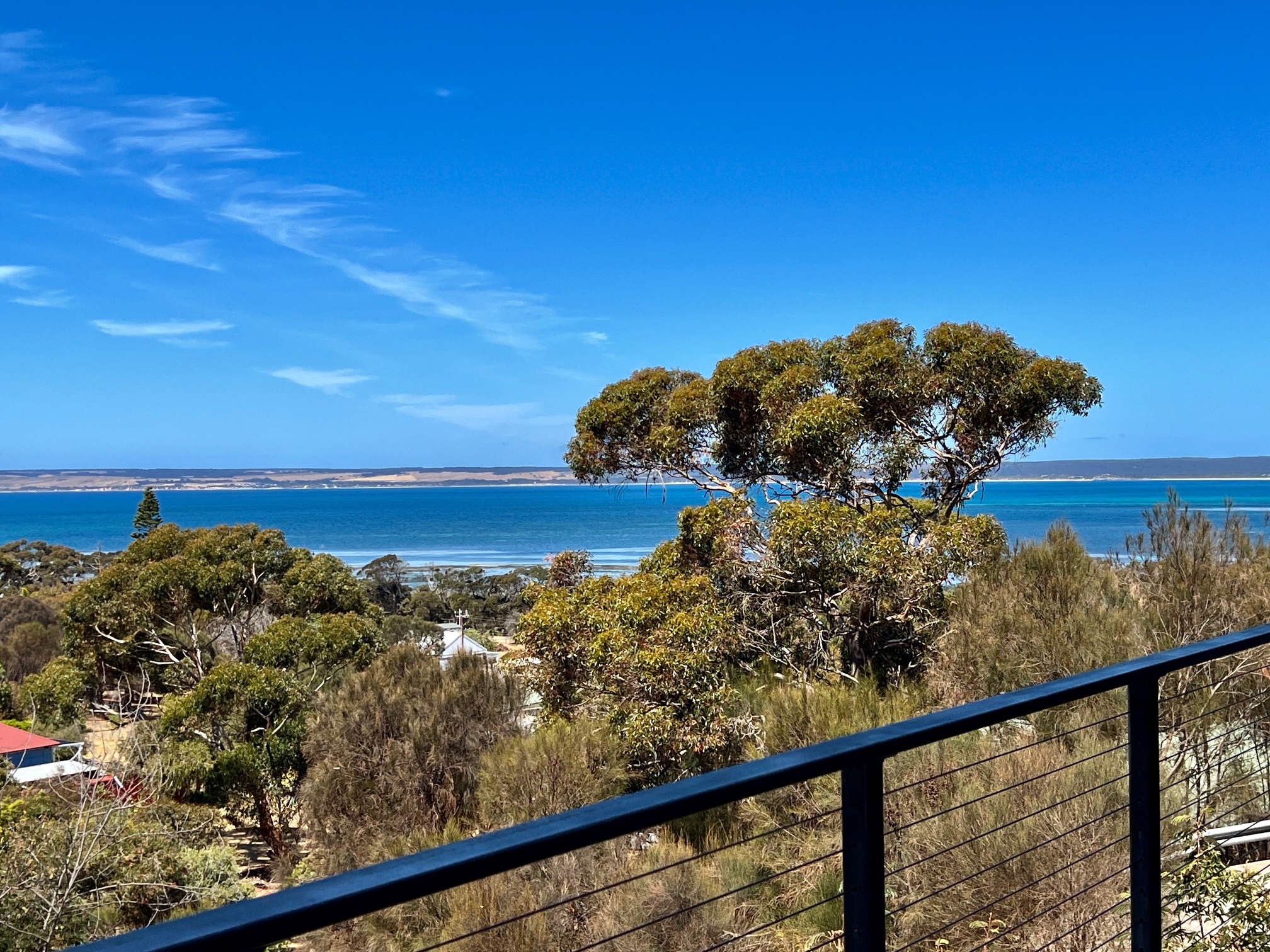 3 Penthouse Panoramic Sea Views - Sunrise on Falie - Kangaroo Island ...
